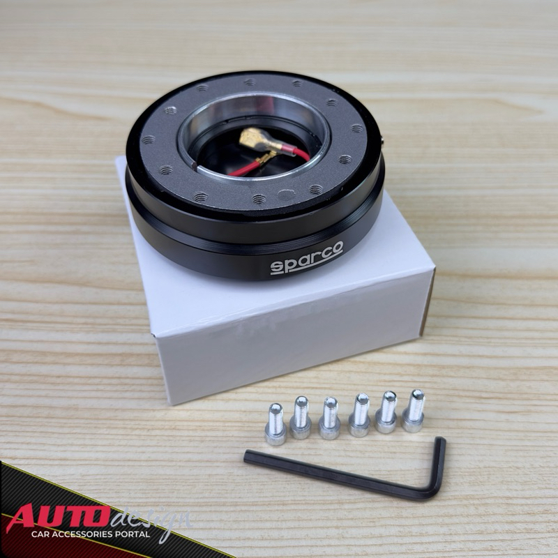 Jual Quick Release Stir Racing Mobil Adaptor Stir Cabut Pasang Bosskit ...