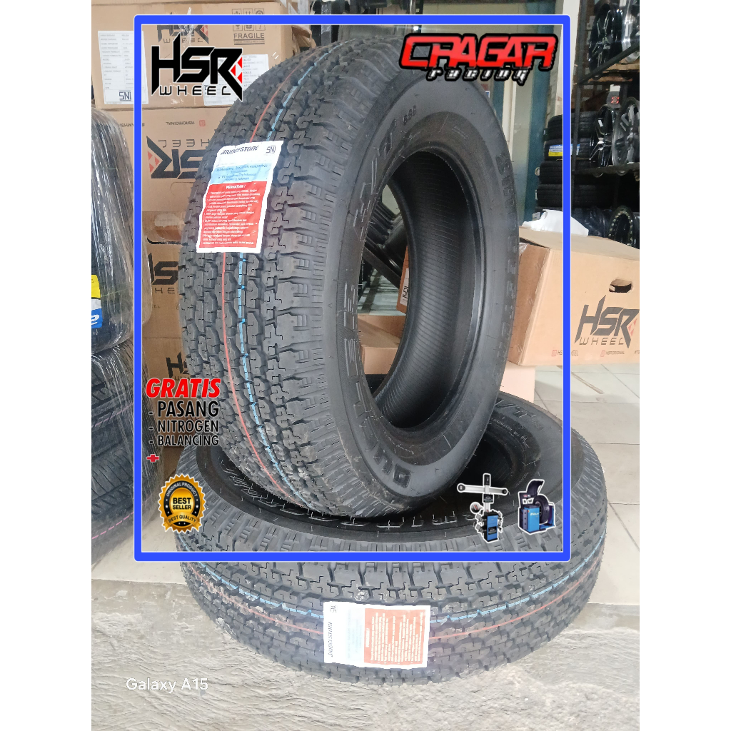Jual Ban Mobil Ukuran 215 65 R16 Merk Bridgestone Dueler Ht | Shopee ...
