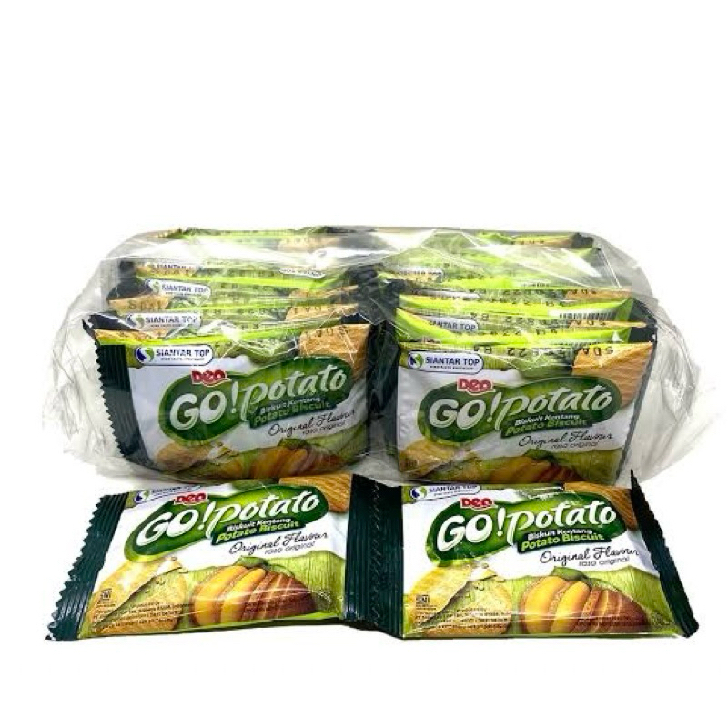 Jual Go Potato Terlengkap & Harga Terbaru Mei 2026 | Shopee Indonesia