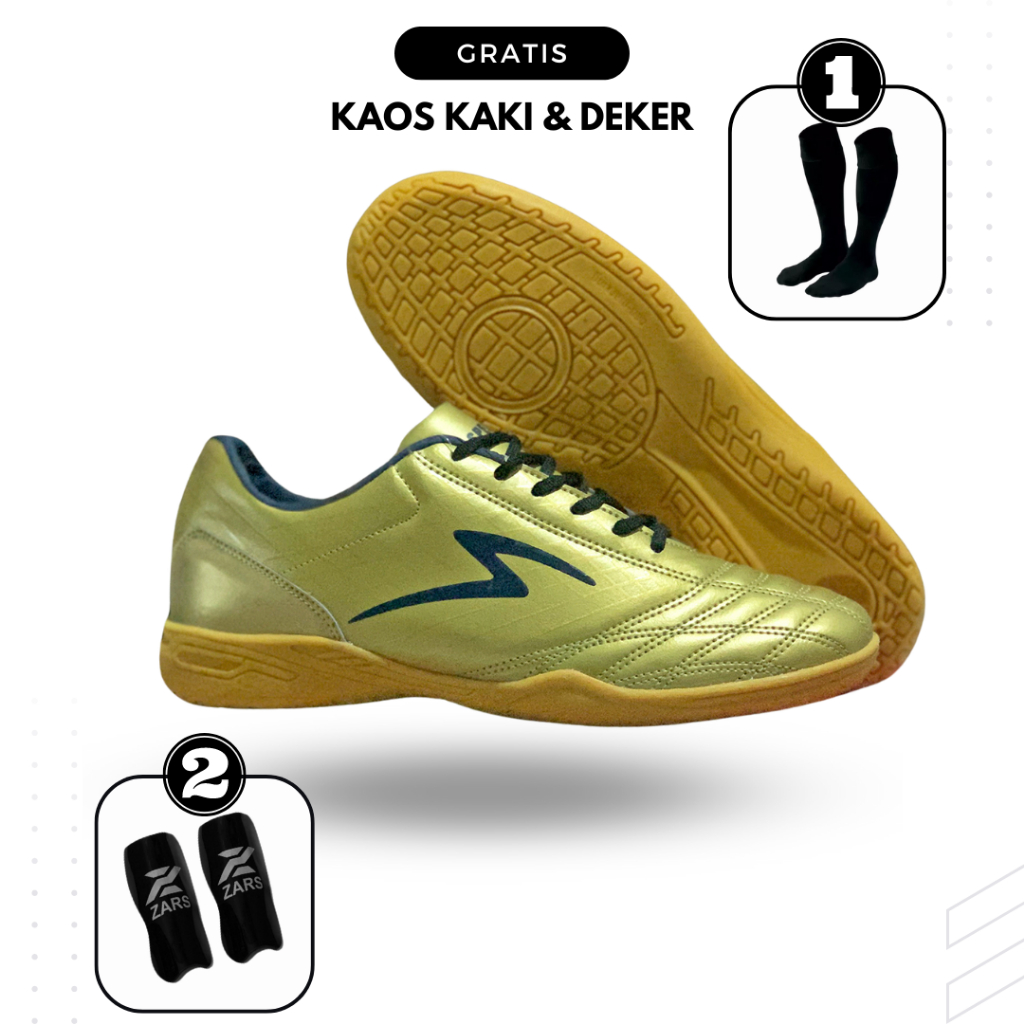 Jual sepatu futsal specs infinity accelerator jaitan junior anak-anak ...