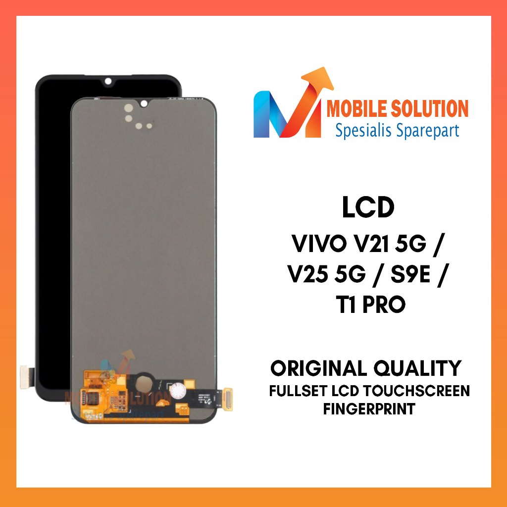 Jual Grosir LCD Vivo V21 5G / Vivo V25 5G / Vivo V25E 5G / Vivo S9E ...