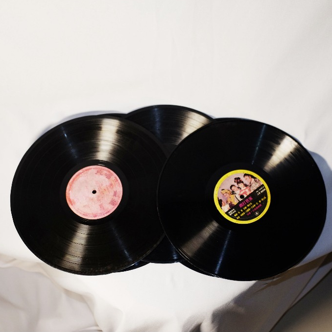 Jual Piringan Hitam Vinyl Display/Dekorasi | Shopee Indonesia