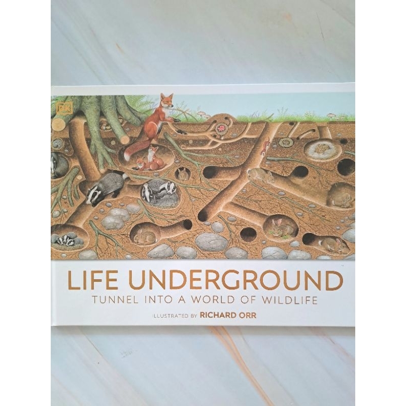 Jual DK Life Underground Original | Shopee Indonesia