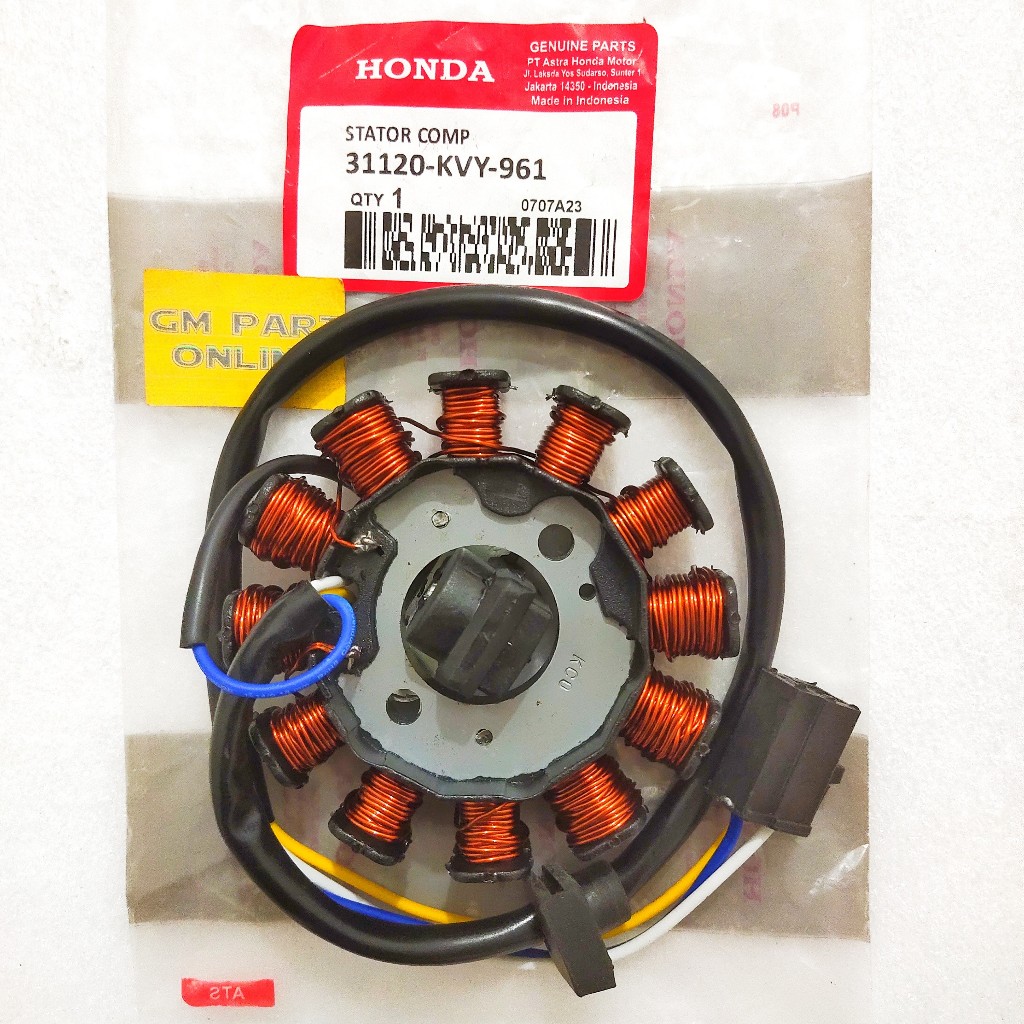 Jual SPUL BEAT KARBU 31120-KVY-961 | Shopee Indonesia