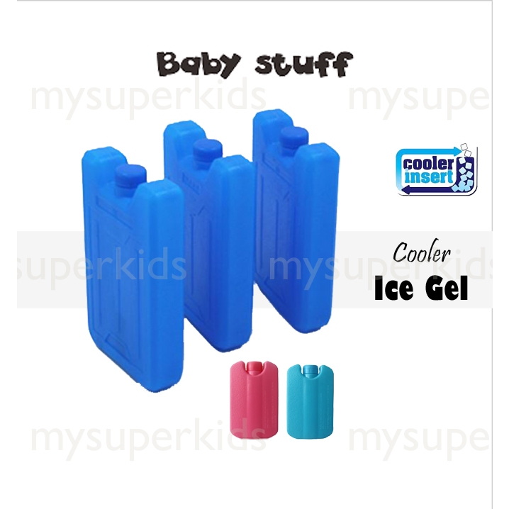 Jual Blue Ice Gel Ice Pack Mini Ice Pack Ice Pack Gel Ice Pack Air ...