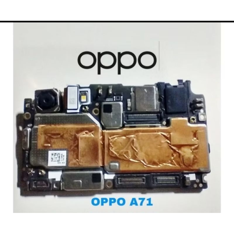 Jual mesin oppo a71 cph 1801 Snapdragon Qualcomm original perawan normal siap pakai | Shopee ...