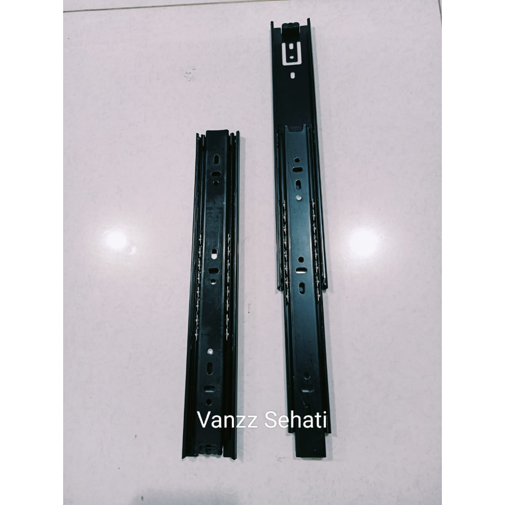 Jual (1SET=2BH) Rel Laci Double Track merek MAPLA UKURAN 35cm | Shopee ...