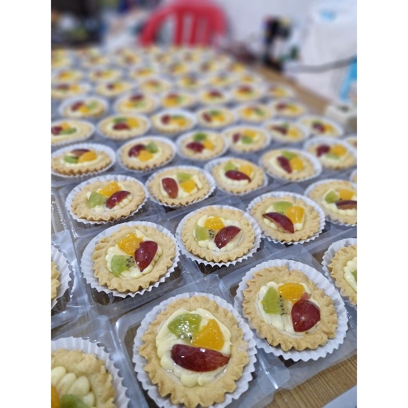 Jual pie buah mini / jumbo PO H-1 (only grab/gojek) | Shopee Indonesia