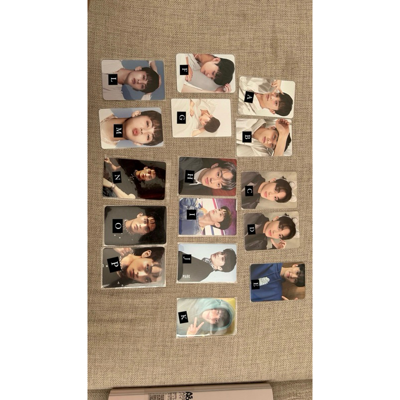 Jual PC MARK LEE AAB MARK OFFICIAL (BACA DESKRIPSI) | Shopee Indonesia
