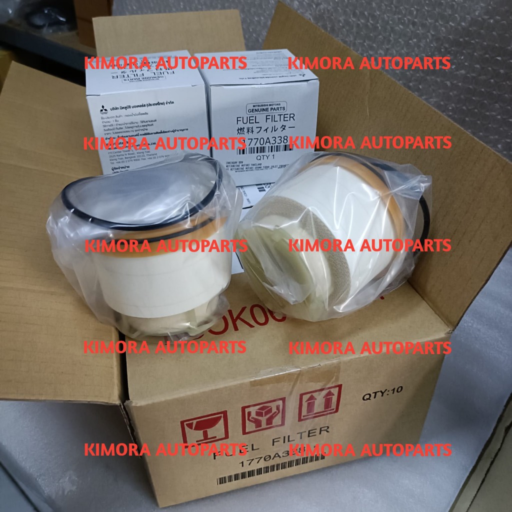 Jual Fuel Filter Saringan Solar Mitsubisih All New Pajero Sport New ...