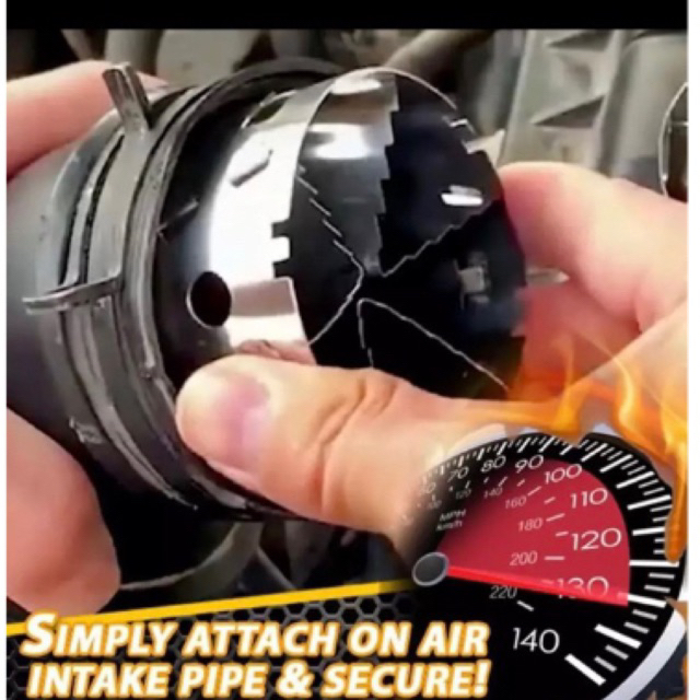 Jual Turbo cyclone Toyota Kijang kapsul EFI 1800cc 2000cc bensin ...