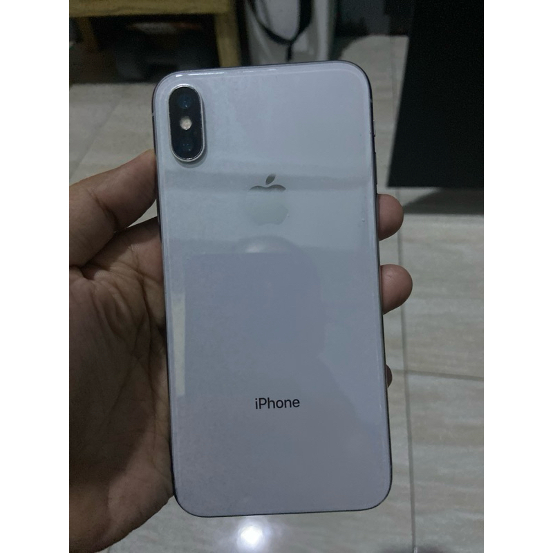 Jual Iphone X (64g) bekas/second | Shopee Indonesia