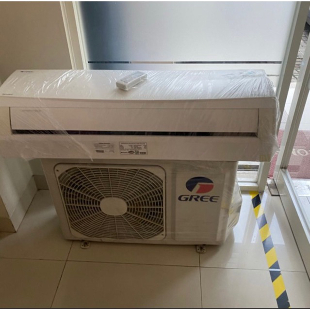 Jual Ac Second Gree 2pk Second Bekas Original unit only | Shopee Indonesia