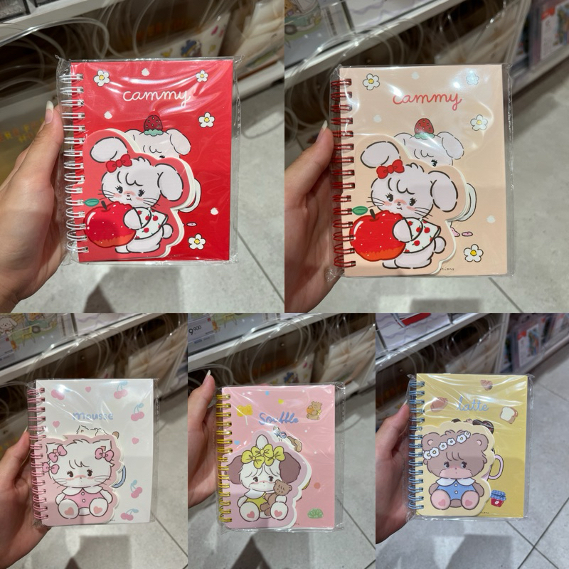 Jual Miniso x Mikko Illustrations ‼️ Notebook / Buku Notes Mikko ...