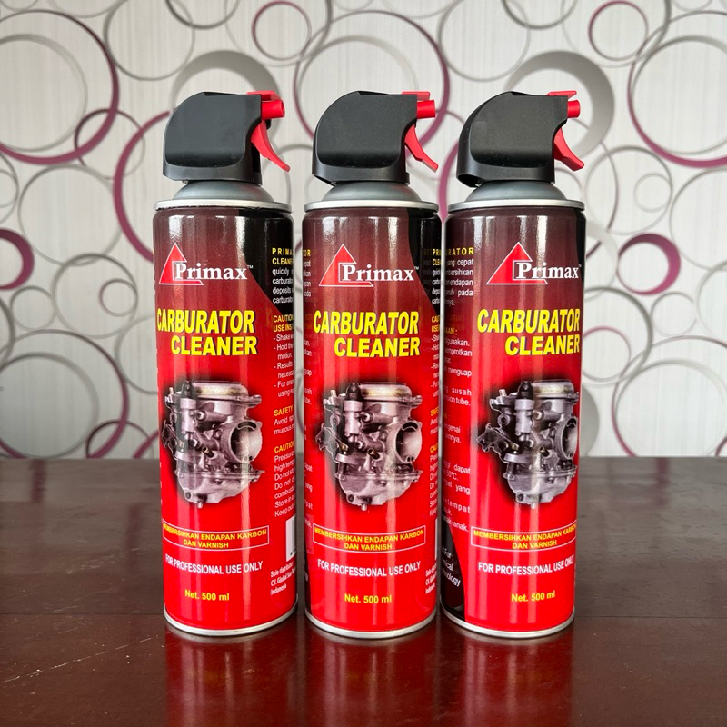 Jual Carburator Cleaner atau Throtle body Cleaner Pembersih Karburator ...