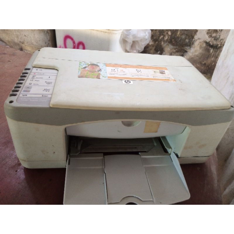Jual printer hp f2180 kosongan | Shopee Indonesia