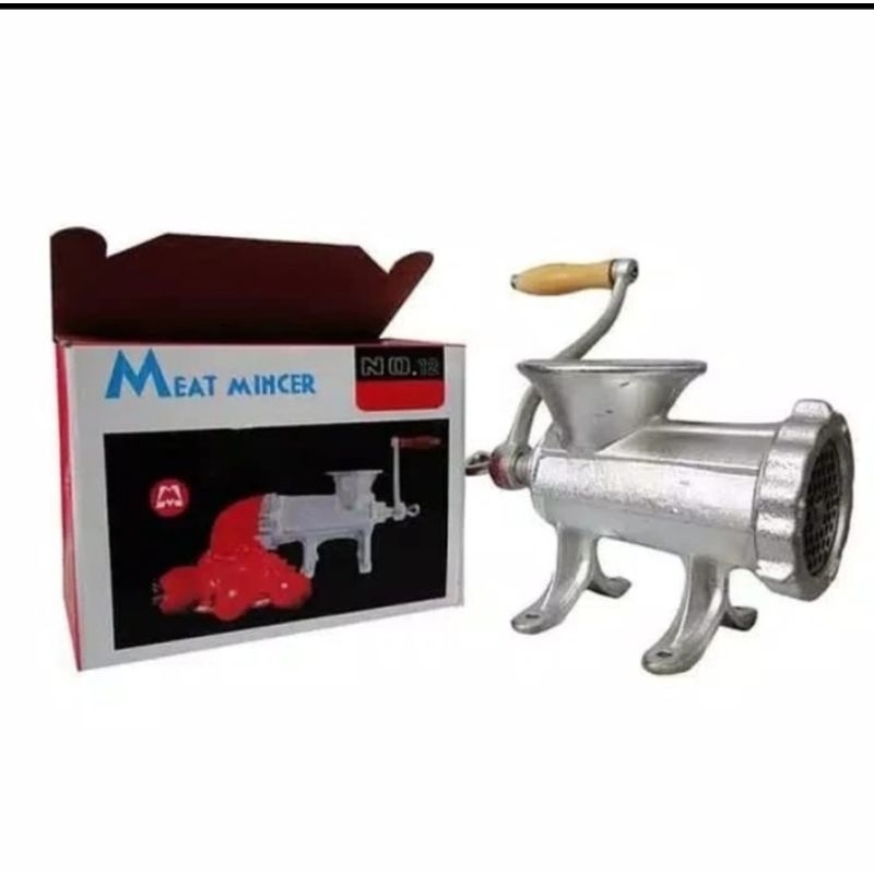 Jual Gilingan Daging Manual No 32 Meat Mincer | Shopee Indonesia