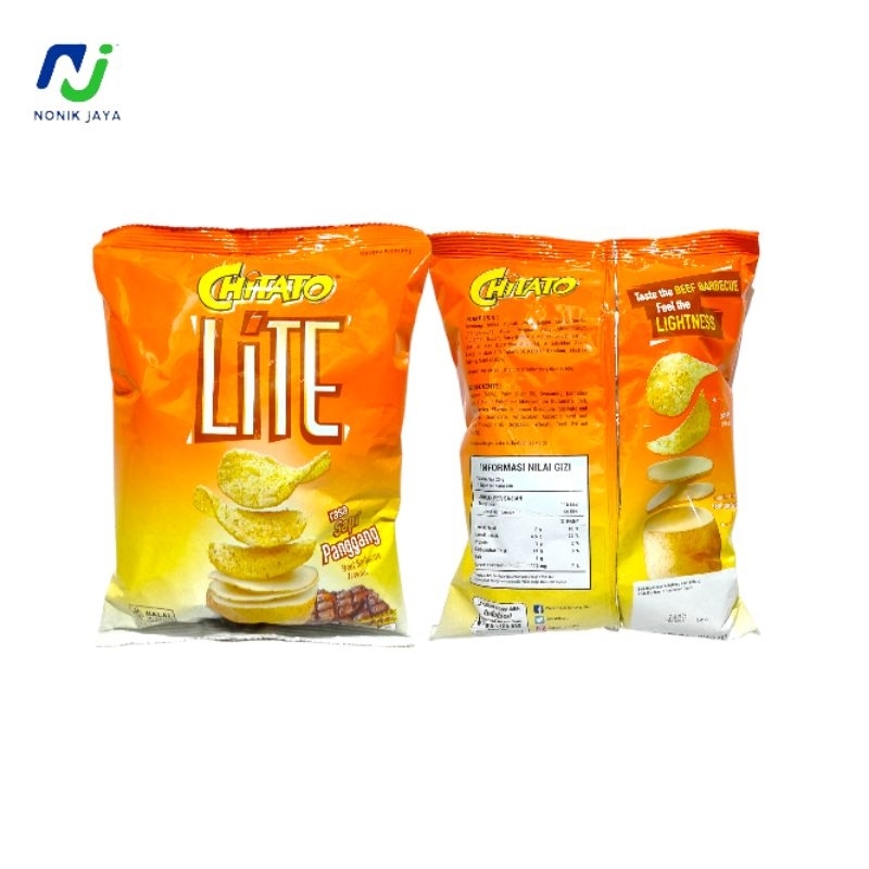Jual Chitato Lite Sapi Panggang Pack 68g | Shopee Indonesia