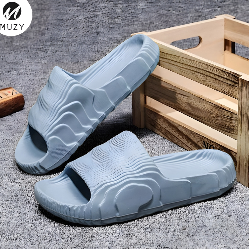 Jual Muzy sendal pria kekinian EVA Sendal Selop Pria Couple Wanita ...