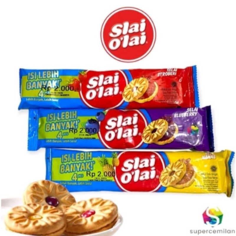 Jual slai olai | Shopee Indonesia