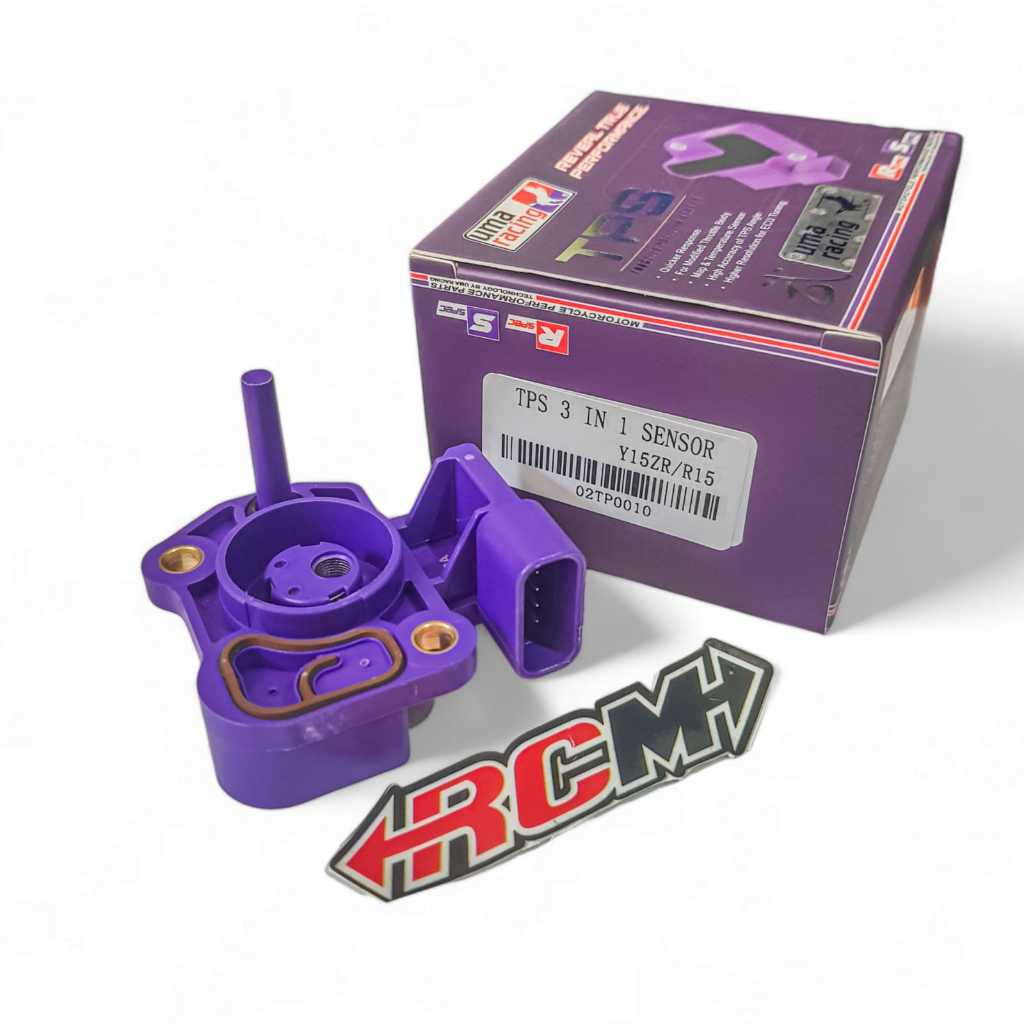 Jual THROTTLE POSITION SENSOR CENCOR TPS GAS CARBU KARBU KARBURATOR ...