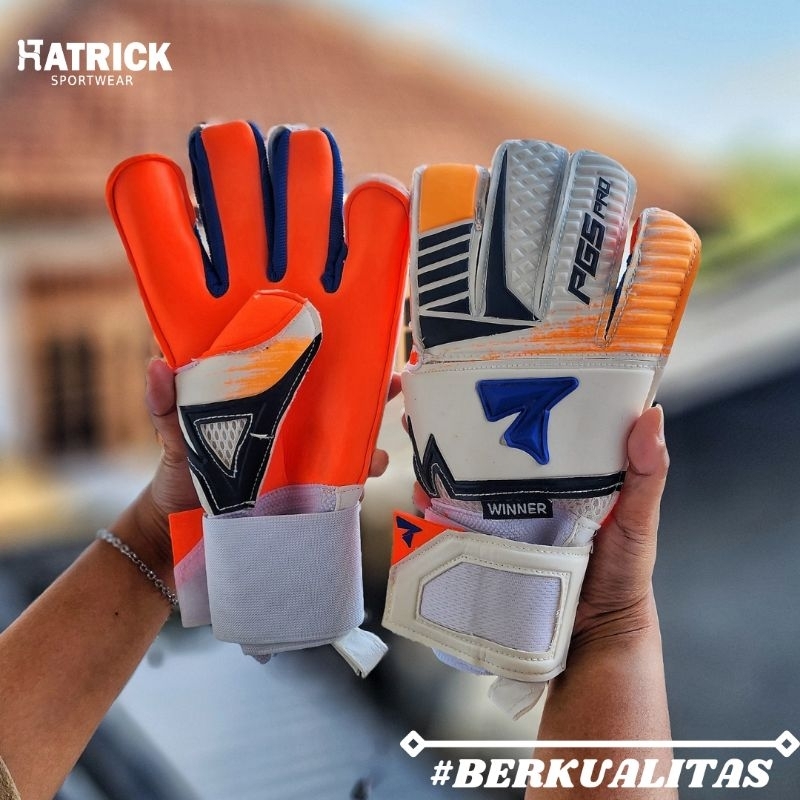 Jual SARUNG TANGAN KIPER || PGS PRO WINNER ST | Shopee Indonesia