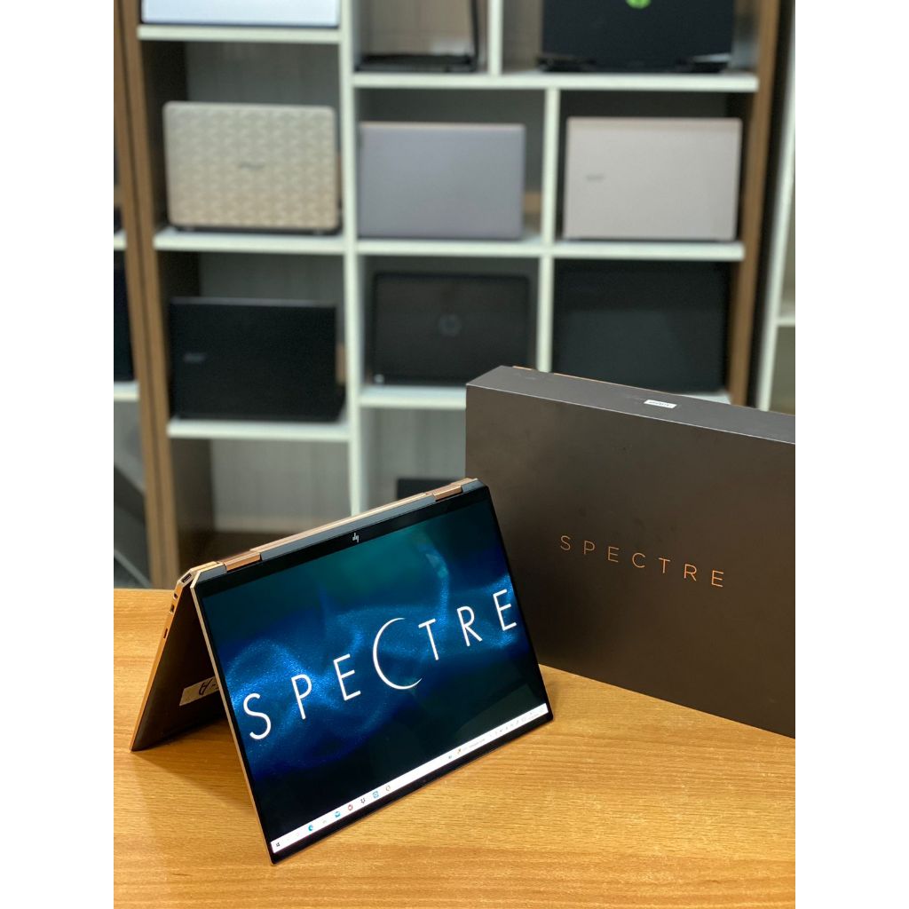 Jual HP SPECTRE X360 14-EA0030TU | INTEL EVO I7-1165G7 | RAM 16GB SSD ...
