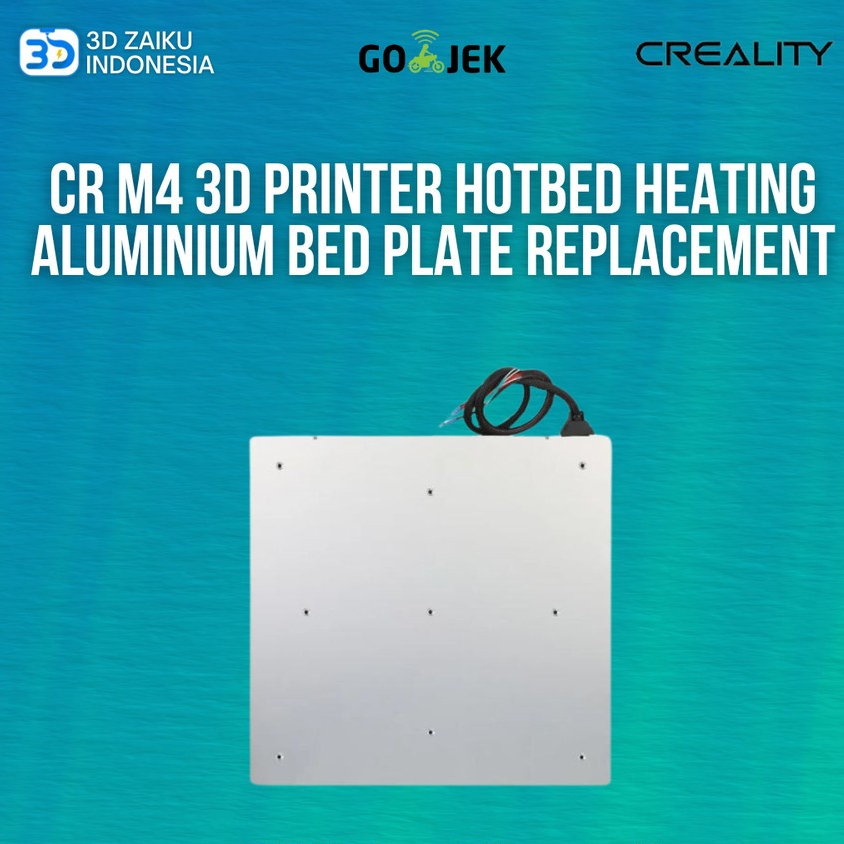 Jual Creality CR M4 3D Printer Hotbed Heating Aluminium Bed Plate ...