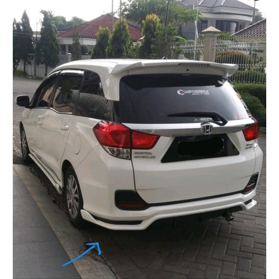 Jual body kit difuser mobilio tipe e dan s GRT bodykit duraflex ...