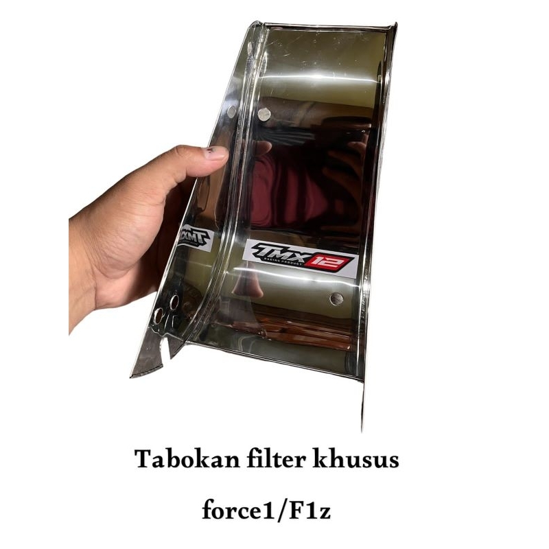 Jual NEW TABOKAN FILTER KHUSUS FIZ/FORCE1/F1Z/POSWAN PNP TERBUKA ...