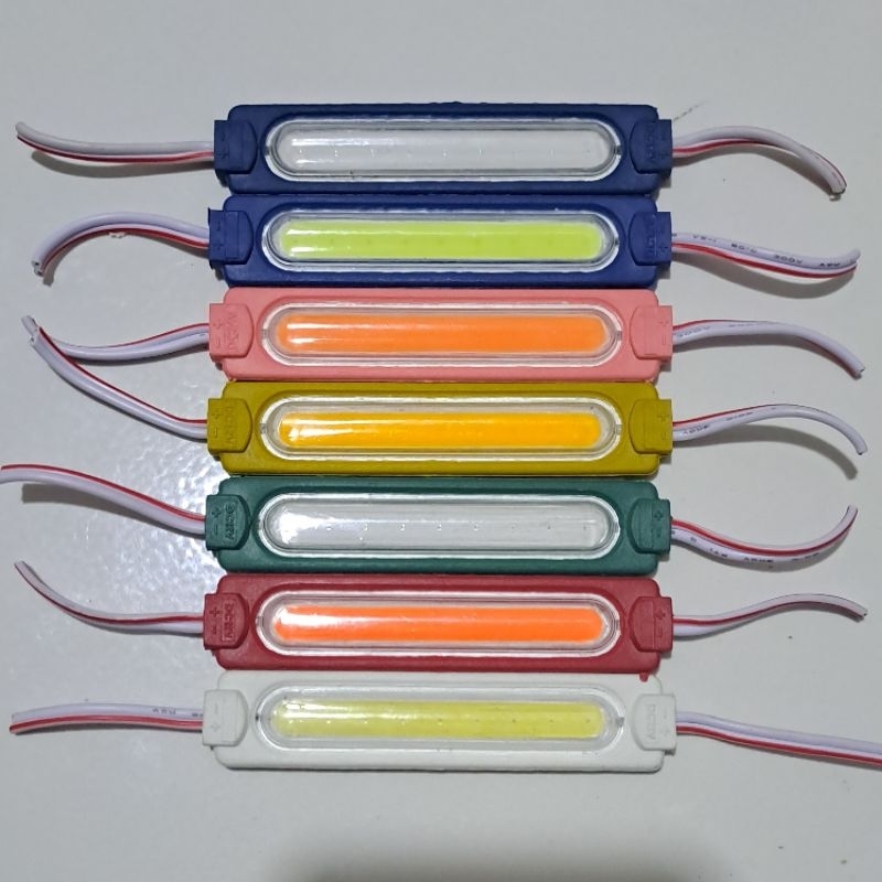 Jual LED COB Plasma 9 Mata Titik Lampu Kolong Kendaraan 8620 12V dan 24V | Shopee Indonesia