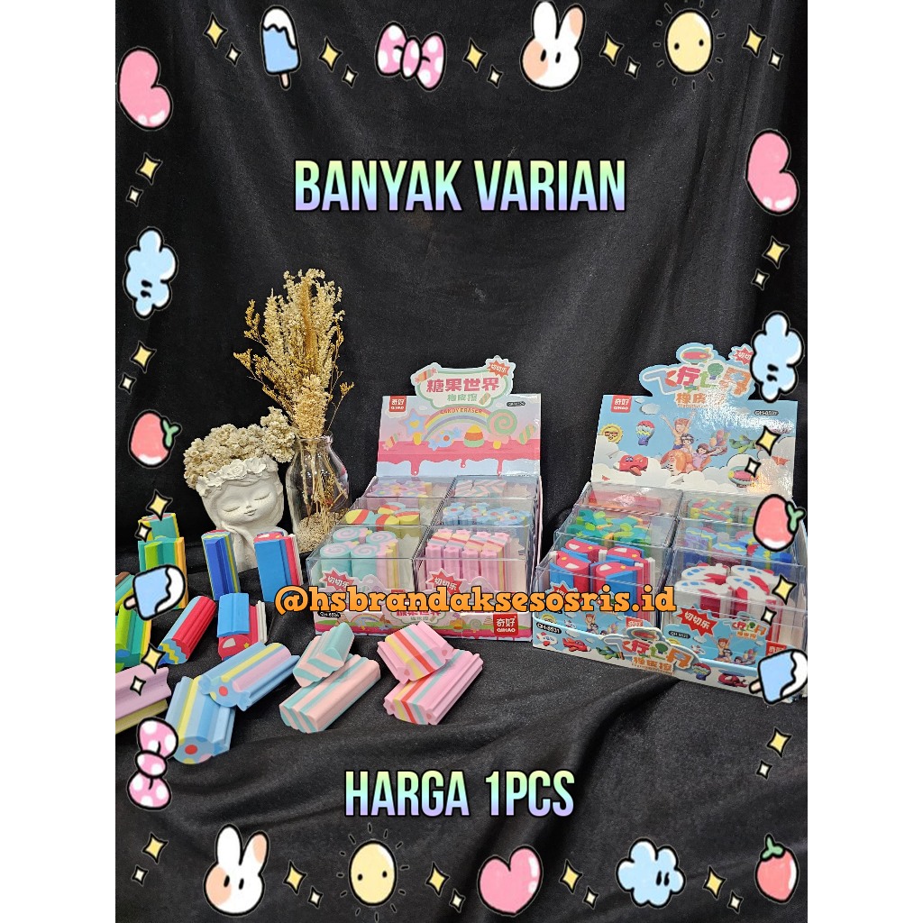 Jual PENGHAPUS FANCY IMPORT PREMIUM / PENGHAPUS PANJANG 5,5CM LEBIH ...