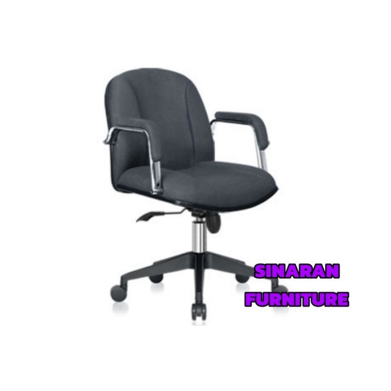 Jual KURSI KANTOR ICHIKO IC 6060 KURSI KERJA KURSI KANTOR STAFF ...