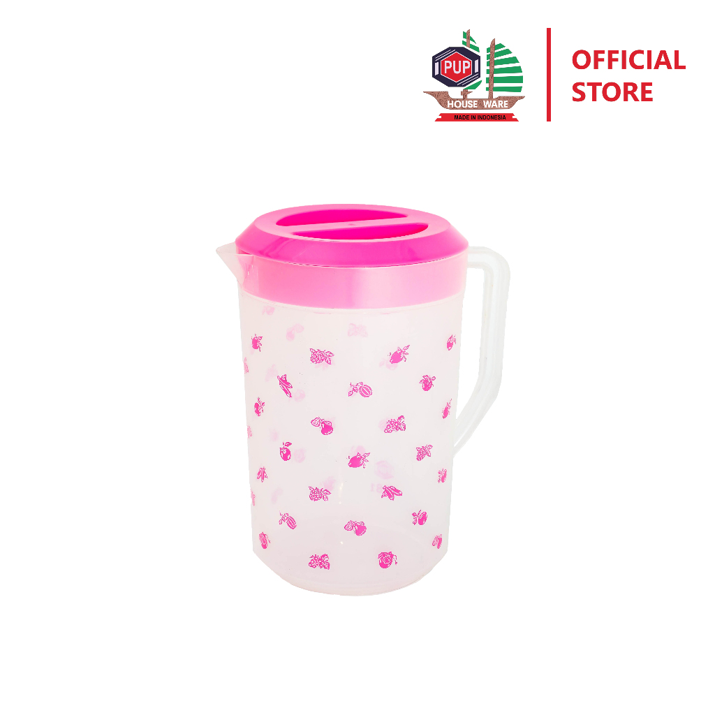 Jual PUP Eskan Jumbo Plastik 4L / Teko Plastik / Water Jug Besar / Wadah air - 7281 | Shopee ...
