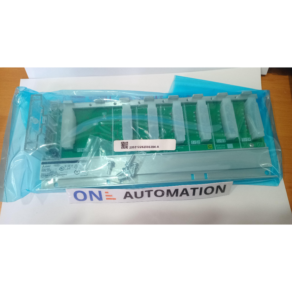 Jual Mitsubishi PLC Q35B BASE UNIT | Shopee Indonesia