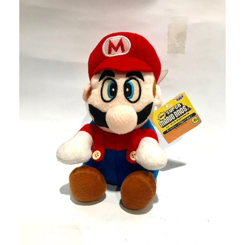 Jual Boneka mario bros licensed | Shopee Indonesia