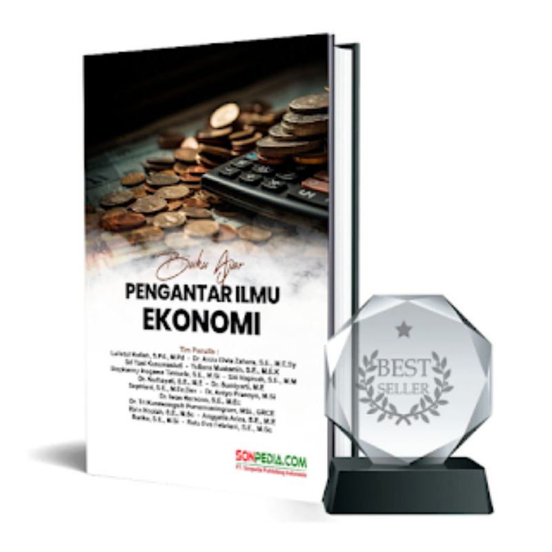 Jual Buku Ajar Pengantar Ilmu Ekonomi | Shopee Indonesia