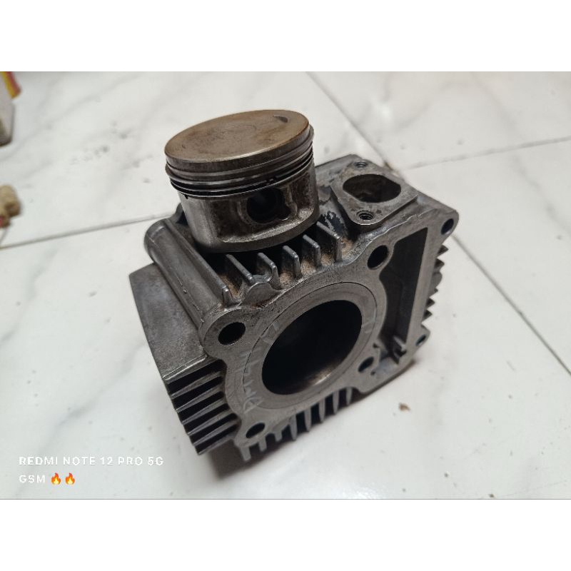 Jual blok seher vega lama crypton blok bureng boring seri 4ST blok ...