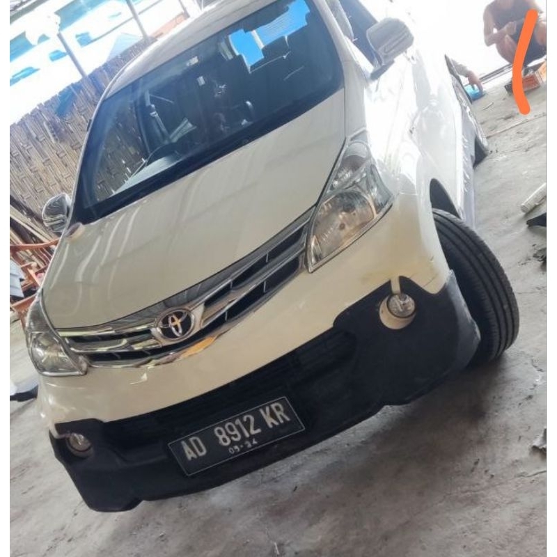 Jual Bodykit All New Avanza Xenia Luxury 2012-2014 Body Kit Avanza ...