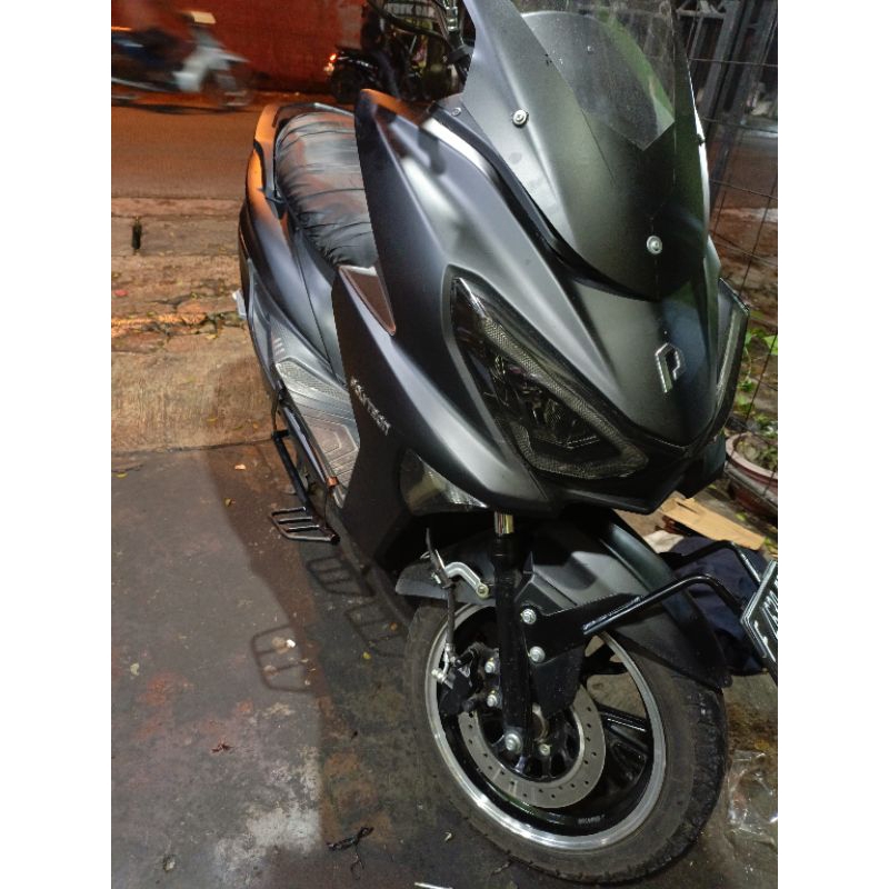 Jual Footstep depan motor listrik Polytron Fox R / S | Shopee Indonesia