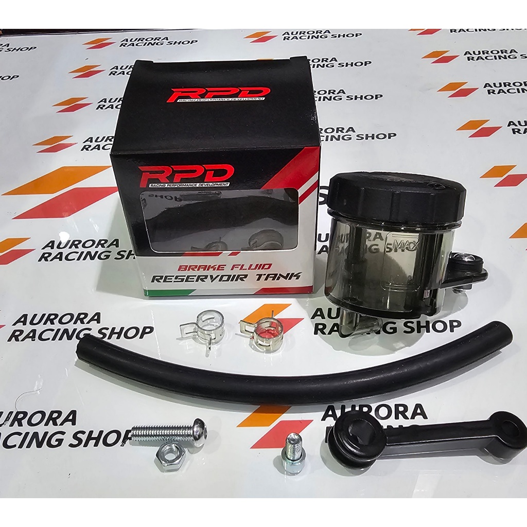 Jual Brake Fluid Reservoir Tank / Tabung Minyak Rem Besar Smoke RPD 50 ...