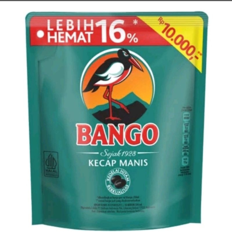 Jual Kecap Bango 265g | Shopee Indonesia