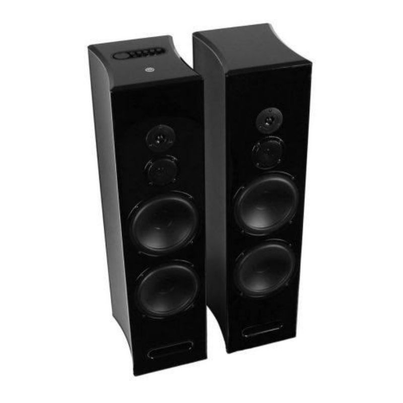 Jual SPEAKER ROADMASTER RADIANT 4 WIRELESS PLAY THREE WAY STEREO ...