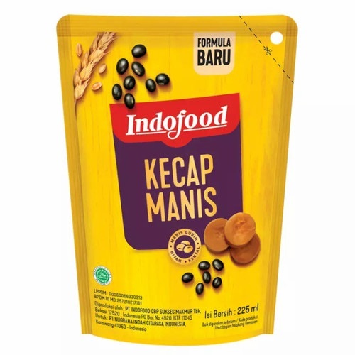 Jual Kecap Manis Indofood 280 gr | Shopee Indonesia