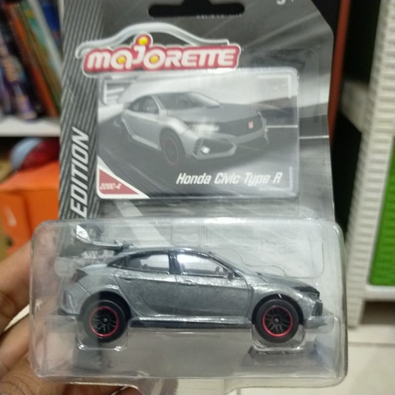 Jual majorette honda civic type r | Shopee Indonesia