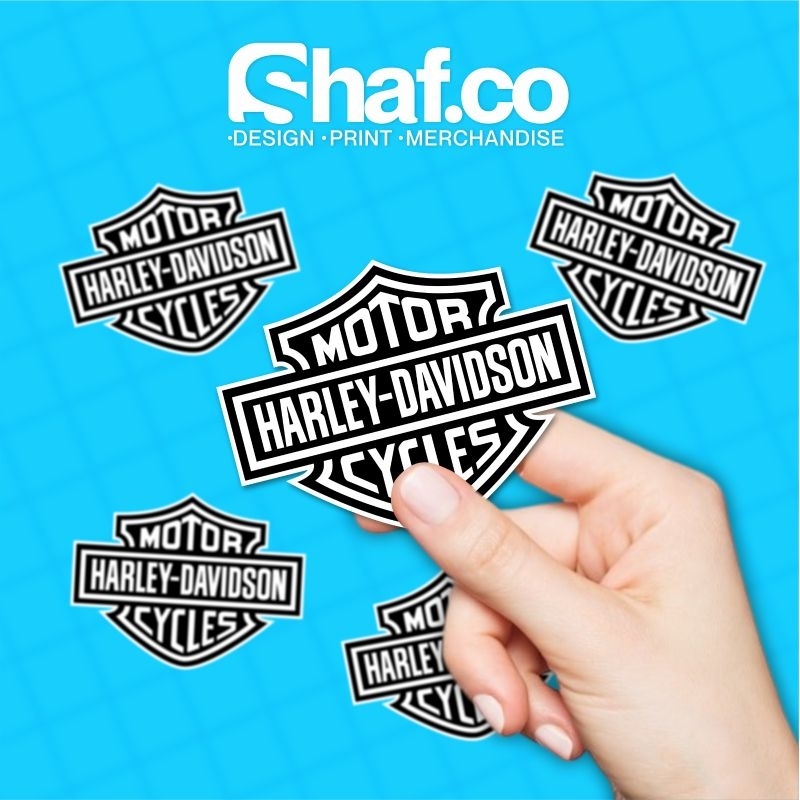 Jual STIKER MOTOR HARLEY DAVIDSON KEREN | Shopee Indonesia