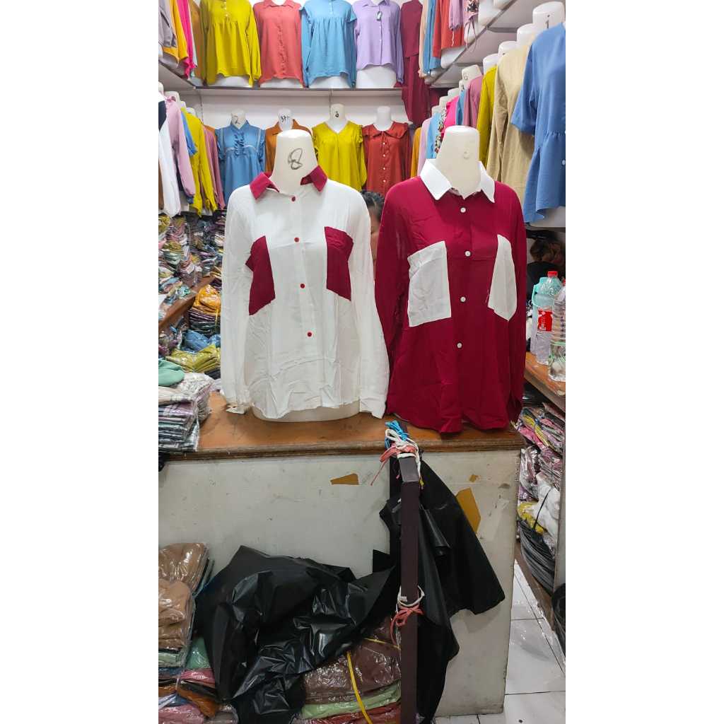Jual Bsju Celama Kekinian Stelan Dewasa Terbaru 2025 Oneset Merah Putih ...