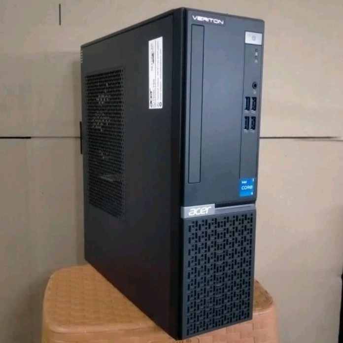 Jual PC ACER VERITON PROCESSOR i7 GEN 12 RAM 64GB SSD 512GB NMVE HDD ...
