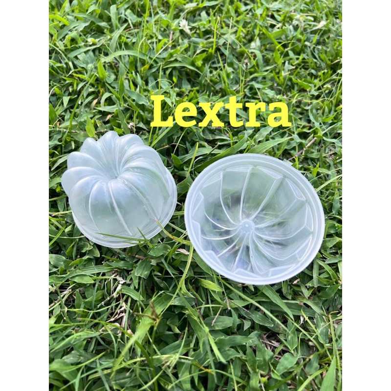 Jual Cetakan Pudding Mini Isi 12pcs LEXTRA Cetakan Bolu Kukus Loyang ...