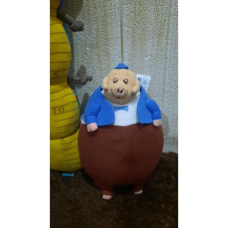 Jual Boneka Runt of the litter chicken little ori | Shopee Indonesia